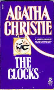 The clocks;: A Hercule Poirot mystery: Christie, Agatha: Amazon.com: Books