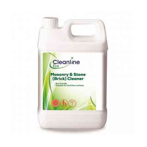 Cleanline 033430 Eco Masonry & Stone Cleaner, 5 L : Amazon.co.uk ...