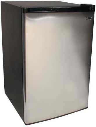 Amazon.com: Haier Compact Refrigerator with Freezer : Home & Kitchen