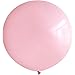 Amazon.com: Neo LOONS 36 Inch Giant Latex Balloons, Standard Light Pink ...