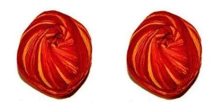 MIKK Cotton Pooja KALAVA HOLY Thread Hand DHAGA , Pooja Article - RED ...