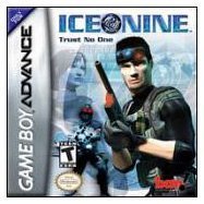 Amazon.com: Ice Nine - Game Boy Advance : Video Games