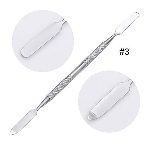 Plastic Spatula For Manicure