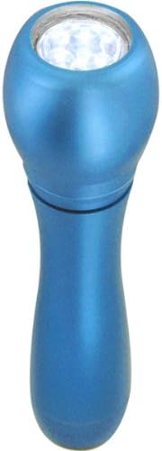Amazon.com: Blue Lady Curve 3-LED Flashlight : Tools & Home Improvement