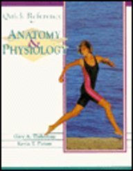 Buy Quick Reference (Anatomy and Physiology) Book Online at Low Prices ...
