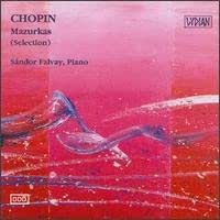 Mazurkas - Chopin, Falvay: Amazon.de: Musik-CDs & Vinyl