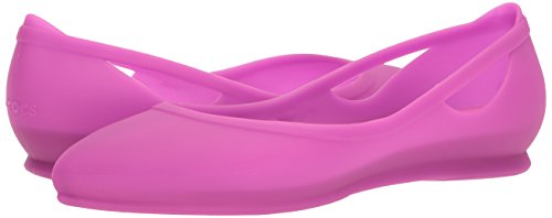 Buy crocs Rio Women Flat in Purple at Amazon.in