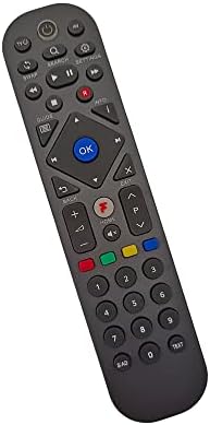 Replacement Remote Control for Manhattan T2-R/ T2 Recorder: Amazon.co ...