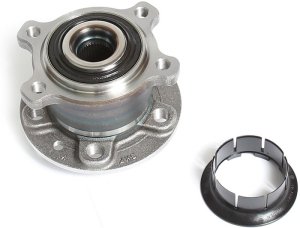 Amazon.com: Volvo 31360026, Axle Bearing and Hub Assembly : Automotive