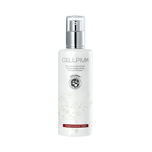 Amazon.com : [CELLPIUM] Double Essence Toner - 130ml : Beauty & Personal Care