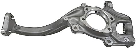 Amazon.com: Front Right Steering Knuckle Replacement for 2010-2016 Audi ...