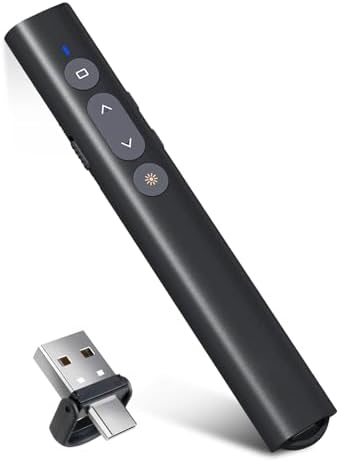 Logitech Spotlight Presentation Remote - Advanced Digital Highlighting ...
