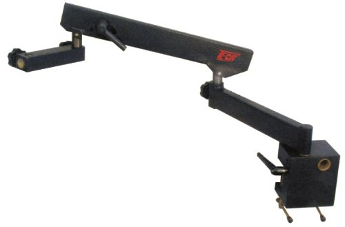 Flexible Arm Clamp Stand: Science Lab Apparatus And Instrument Supports ...