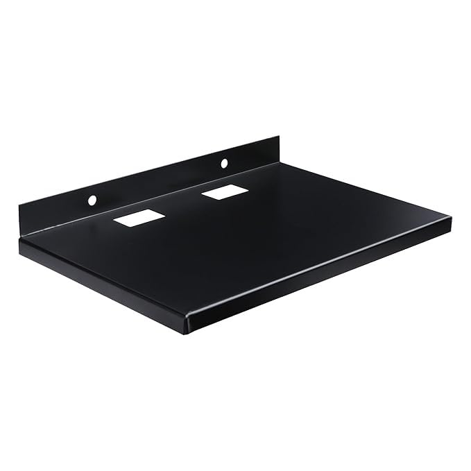 Unico Set Top Box/DTH Wall Mount Stand - WiFi Router Stand, Cast Iron ...