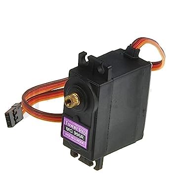 TowerPro MG996R High Torque Servo Motor : Amazon.in: Industrial ...