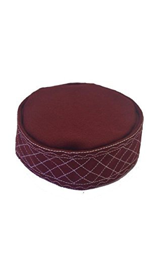 Buy Samaun - The Himalayan Treasure GARHWALI-KUMAONI Round Cap from ...