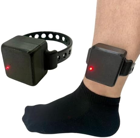 Amazon.com: Fake/Prop - Ankle Monitor, House Arrest Bracelet, Movies ...