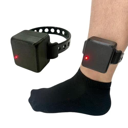 Amazon.com: Fake/Prop - Ankle Monitor, House Arrest Bracelet, GPS ...