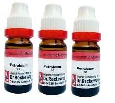Buy Petroleum 30 (Dr.Reckeweg) | 11ml X 2 | S&S Online at Low Prices in ...