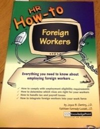 Buy HR How-To: Managing Foreign Workers Book Online at Low Prices in ...
