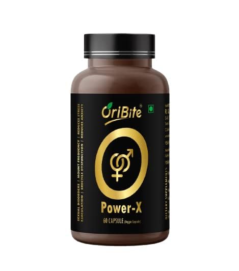 Buy Oribite Revitalize Your Health Naturally with Organic Power X Veg ...