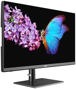 Amazon.com: MSI Creator PS321URV 32" 3840x2160 UHD 60Hz 4ms Response ...