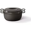 Amazon.com: VERMICULAR Rice Cooker"RICEPOT MINI" (3Go) RP19A-GY (Truffle Gray)【Japan Domestic ...