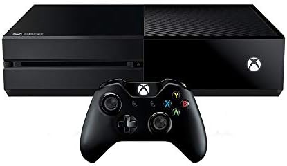 Microsoft Xbox One 1 TB, Special Edition Matte Black (Renewed) : Amazon ...