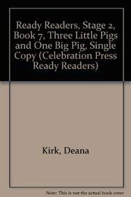 3 Little Pigs and I Big Pig by MODERN CURRICULUM PRESS