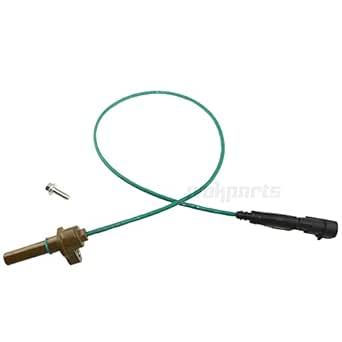 Amazon.com: 4032068 4036059 Turbo Speed Sensor Kit for VNL VHD VNM WX42 ...