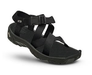 Bite Orthosport Orca Sandal,Black/Black,9 M : Amazon.in: Fashion