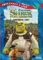 SHREK 4 - LEYENDO PASO A PASO (Spanish Edition): 9789584527578: Books ...