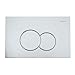 Buy JAQUAR Control Flush Plate Opal 152415 Online at Low Prices in ...