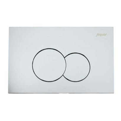 Buy JAQUAR Control Flush Plate Opal 152415 Online at Low Prices in ...
