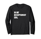 ・ブランド:Receptionist for Men Women Work by RJ・製造元:Receptionist for Men Women Work by RJ・製造元/メーカー部品番号:J0G0A4EHKNM・長袖tシャツ