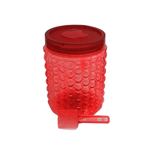 AE Jar Bubble Checkers Container Storage Jar/Container - 400 ml with ...