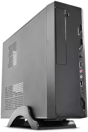 Computador Mini Slim Compacto Cpu Intel Core I3 8gb Ssd 240gb Hdmi Alto ...