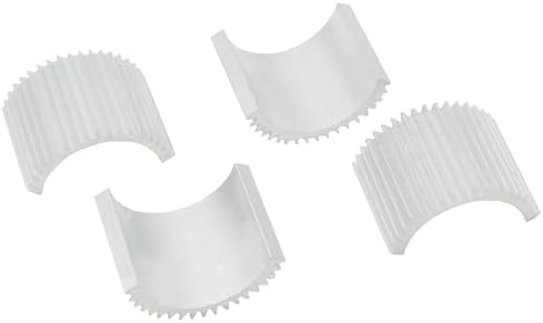 Amazon.com: Handlebar Shim 7/8" Handlebars to 1" Motorcycle Handle Bar ...