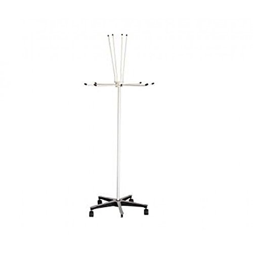 Buy 8-Peg Mobile der Lead Apron Rack for X-Ray Radiation Protection ...