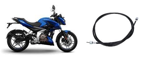 WHEEL DRIVE Compatible with Bajaj Pulsar N160 Speedometer Cable 2022 ...