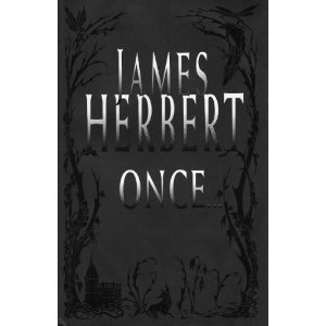 Once: James Herbert: 9780333989210: Amazon.com: Books