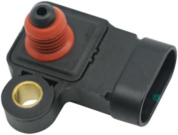 Amazon.com: HiSport 25184081 Manifold Pressure (MAP) Sensor Compatible ...