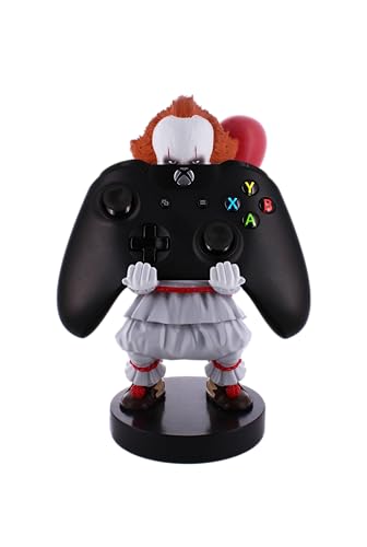 Snapklik.com : Exquisite Gaming Pennywise Cable Guy Controller Holder Stand