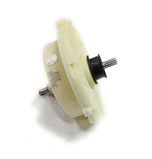 Washing Machine Gear Box Compatible for LG (Old Model) Semi-Automatic ...