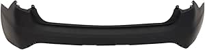 Amazon.com: For Hyundai Sonata 2020 2021 2022 Bumper Cover | Rear ...