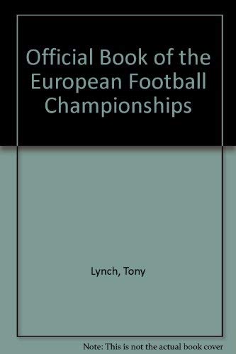 Buy Official Book of the European Football Championships Book Online at ...