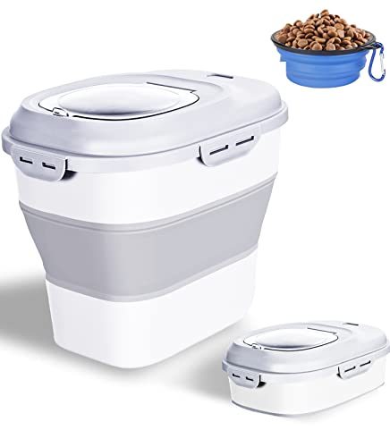 10 Must-Have Dog Food Containers for Easy and Efficient Storage - Furry ...
