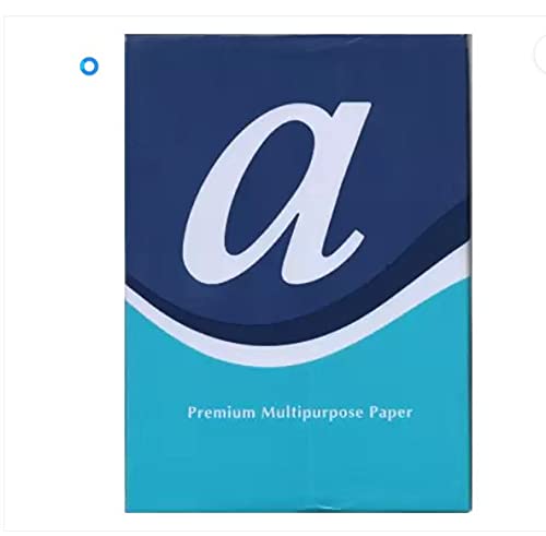 JK A Premium Multipurpose Paper A4 - 70GSM (2, 70GSM) : Amazon.in ...