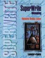 Superwrite Notemaking & Study Skills Alphabetic Writing System 2nd ...