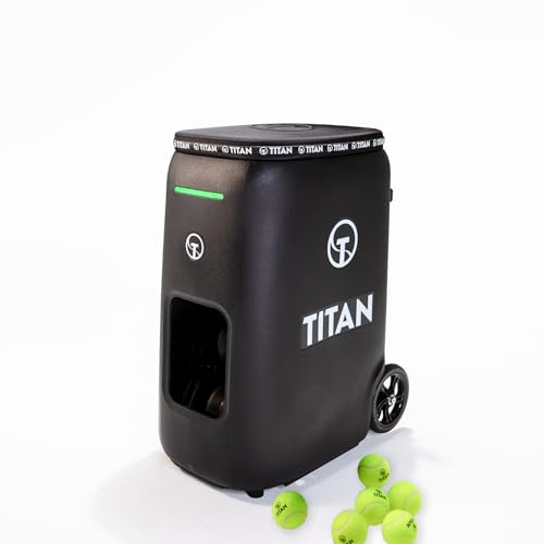 Amazon Best Sellers: Best Tennis Ball Machines